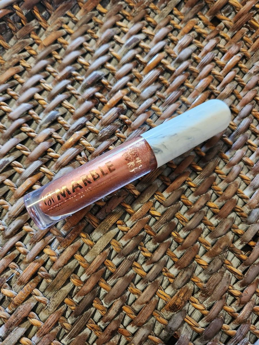 Gloss Labial Bruna Tavares | Maquiagem Feminina Bruna Tavares Usado ...