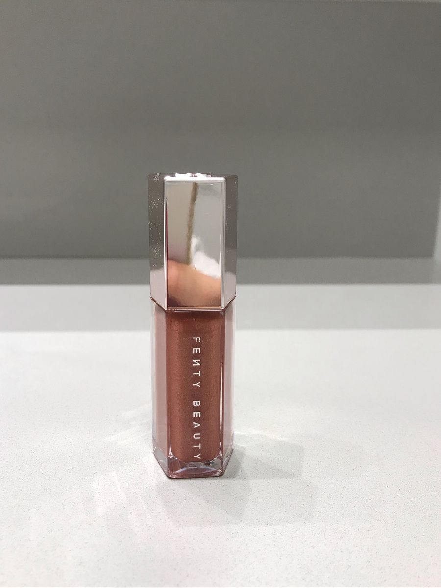 Gloss Labial Fenty Beauty | Maquiagem Feminina Fenty Beauty Usado ...