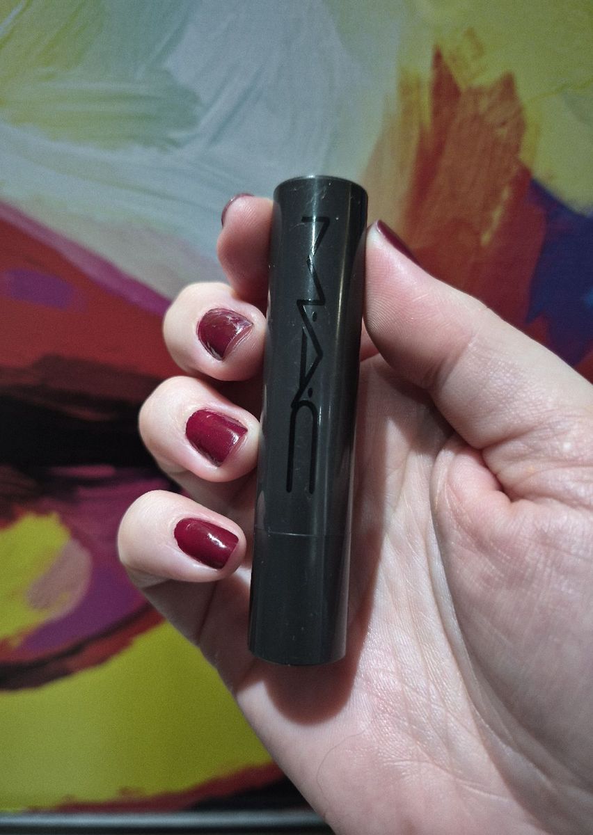 Gloss Labial Mac - Squirt Plumping Stick Jet | Maquiagem Feminina Mac ...