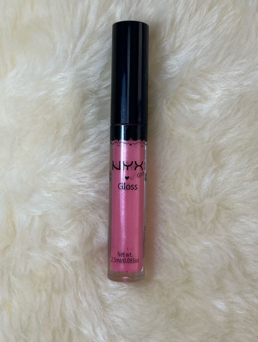 Gloss Labial Nyx | Maquiagem Feminina Nyx Usado 75209667 | enjoei