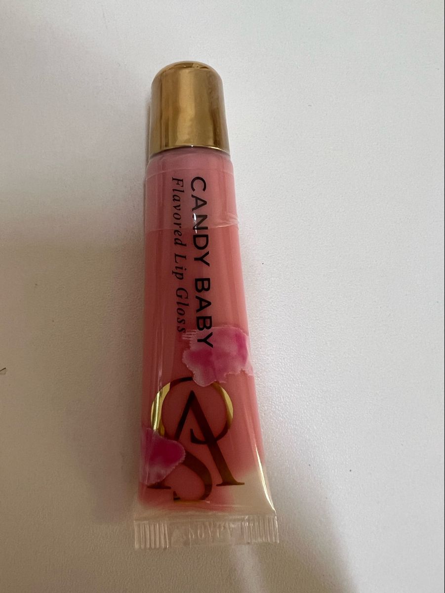 Gloss Labial Victorias Secret | Produto Feminino Victorias Secret Nunca ...