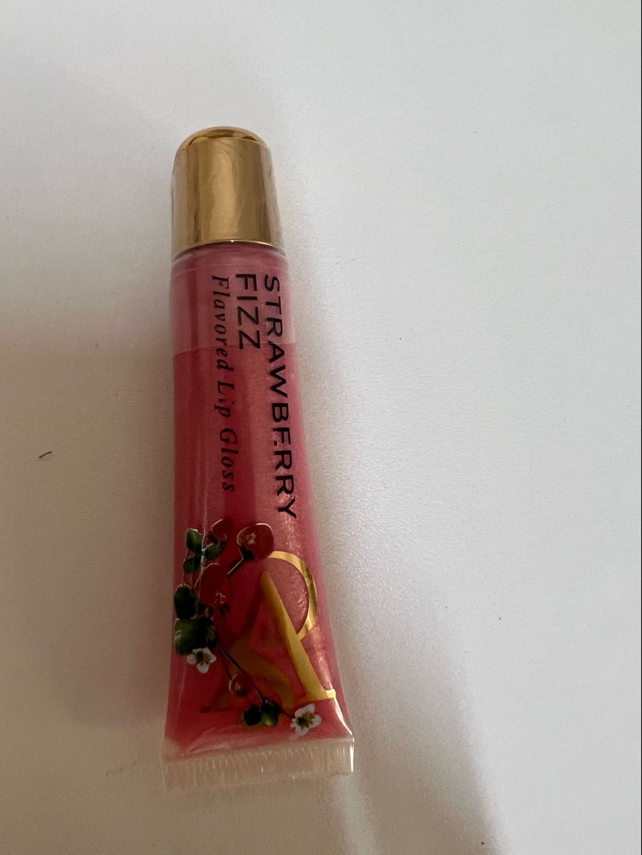 Gloss Labial Victorias Secret | Produto Feminino Victorias Secret Nunca ...