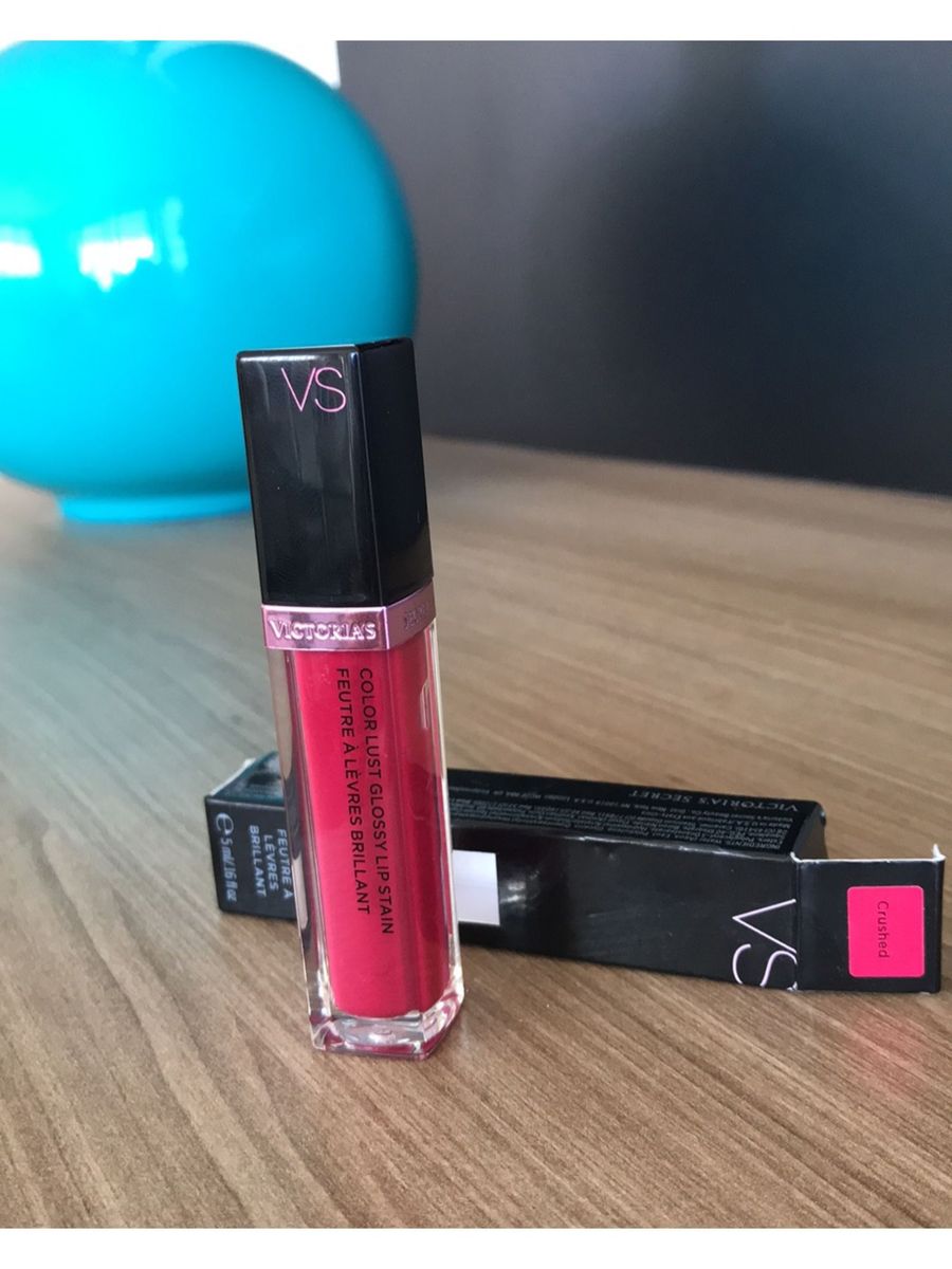 Gloss Victorias Secret! Cor Crushed! Um Arraso!!! | Maquiagem Feminina ...