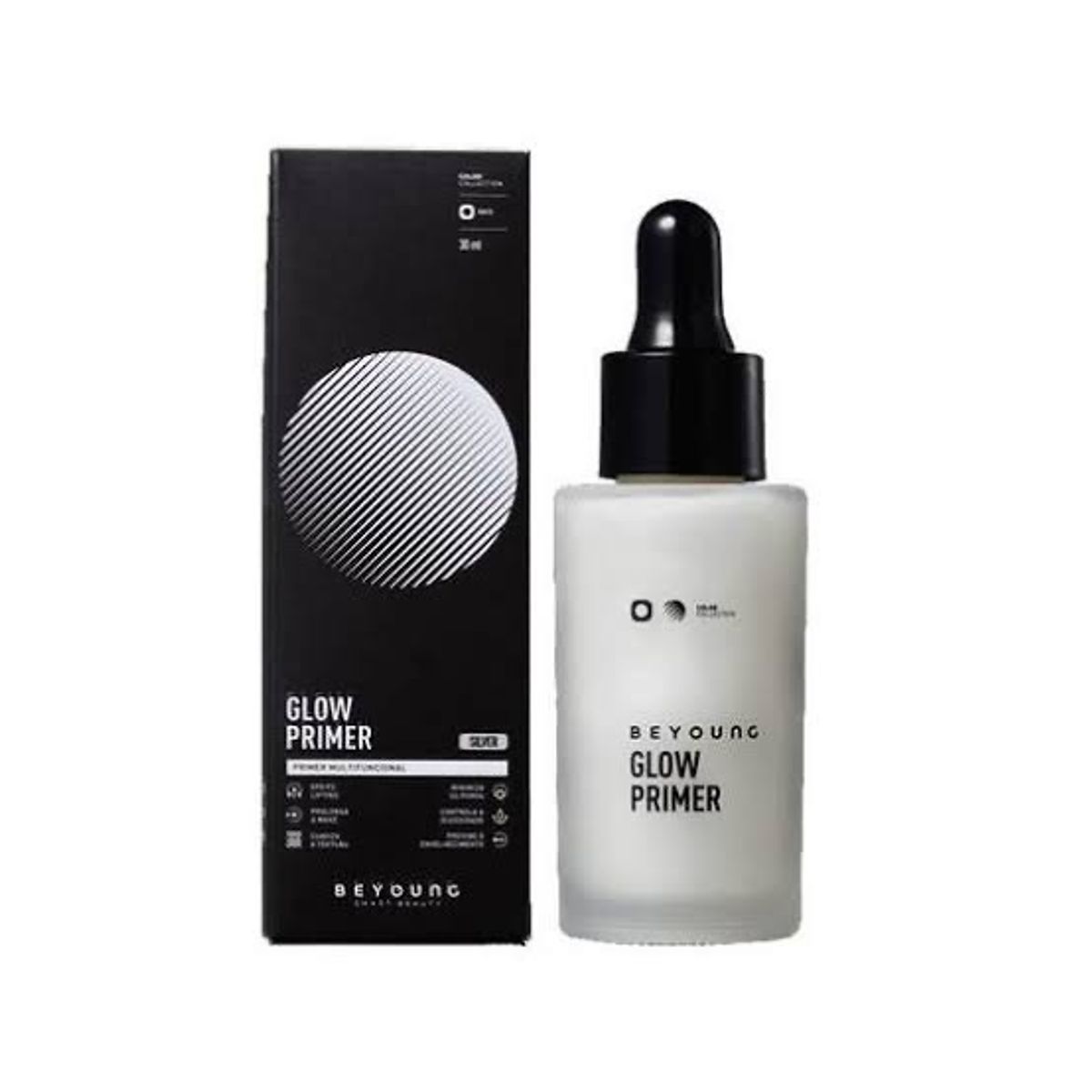 Glow Primer Beyong | Maquiagem Feminina Beyong Nunca Usado 85373234 ...