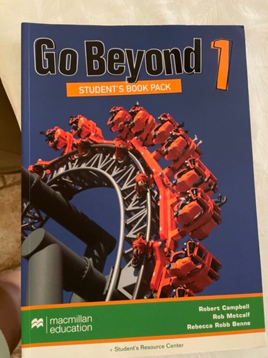 Go Beyond Level 1 | Livro Usado 60500847 | enjoei