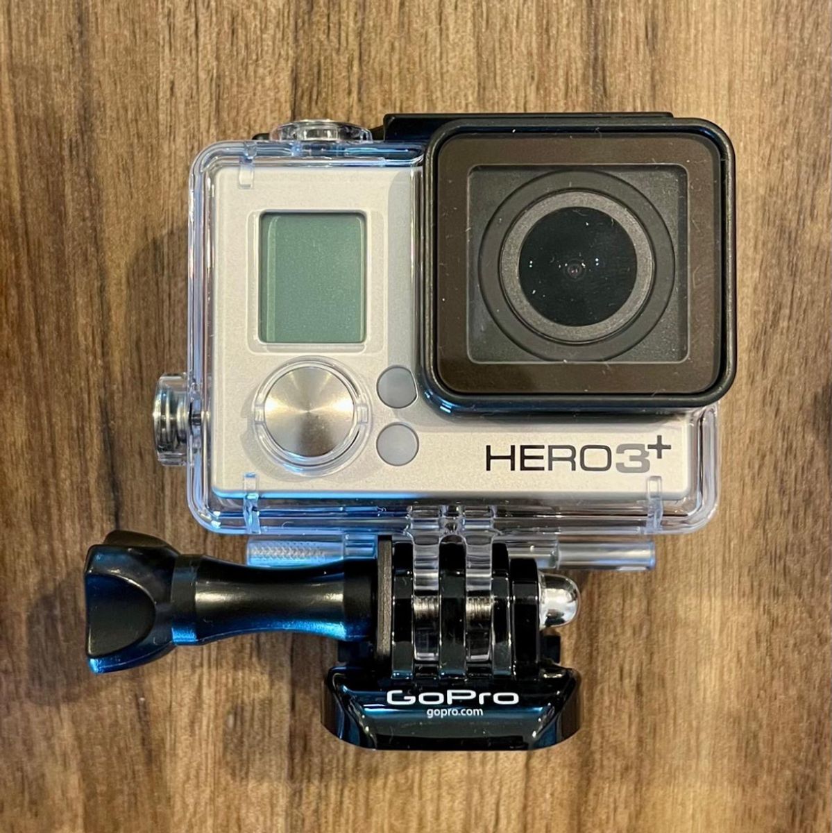 Go Pro Hero 3 | Máquina Fotográfica Digital Go Pro Usado 104852278 | enjoei