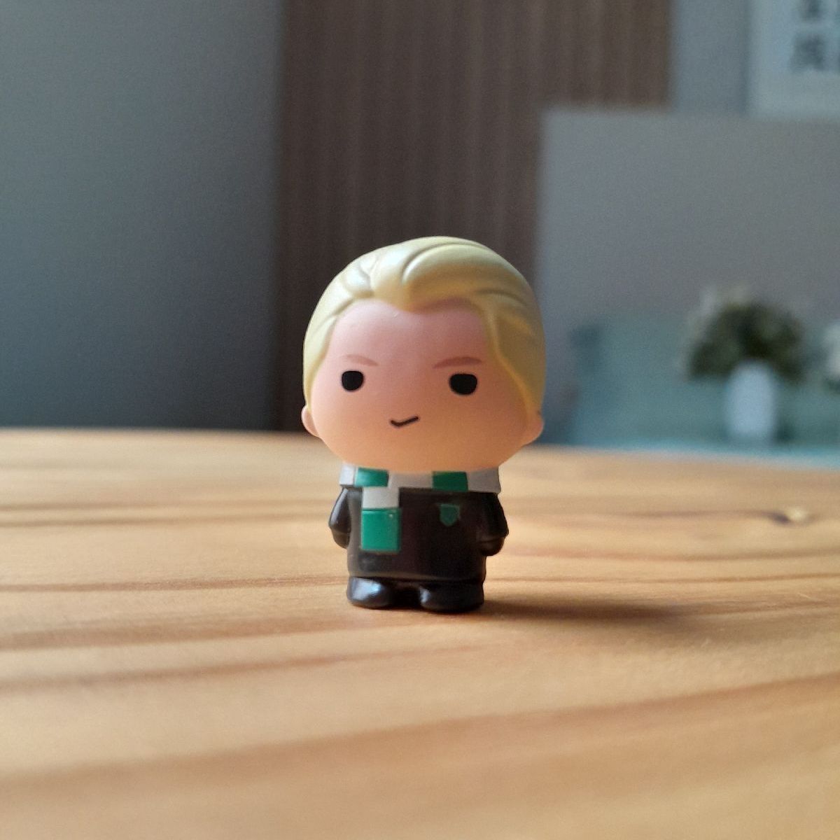 Gogo Draco Malfoy - Cacau Show Harry Potter | Brinquedo Cacau Show ...