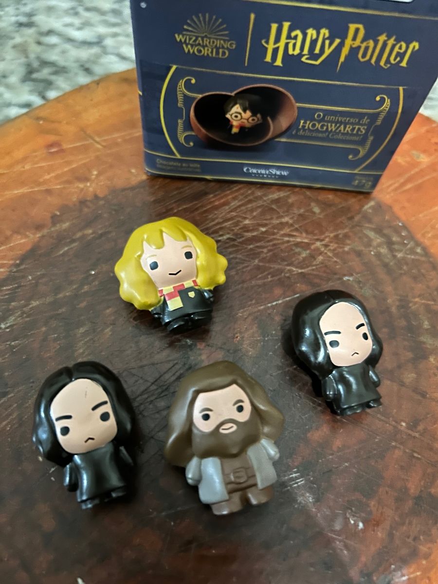 Gogo Harry Potter Cacau Show | Filme e Série Harry Potter Nunca Usado ...