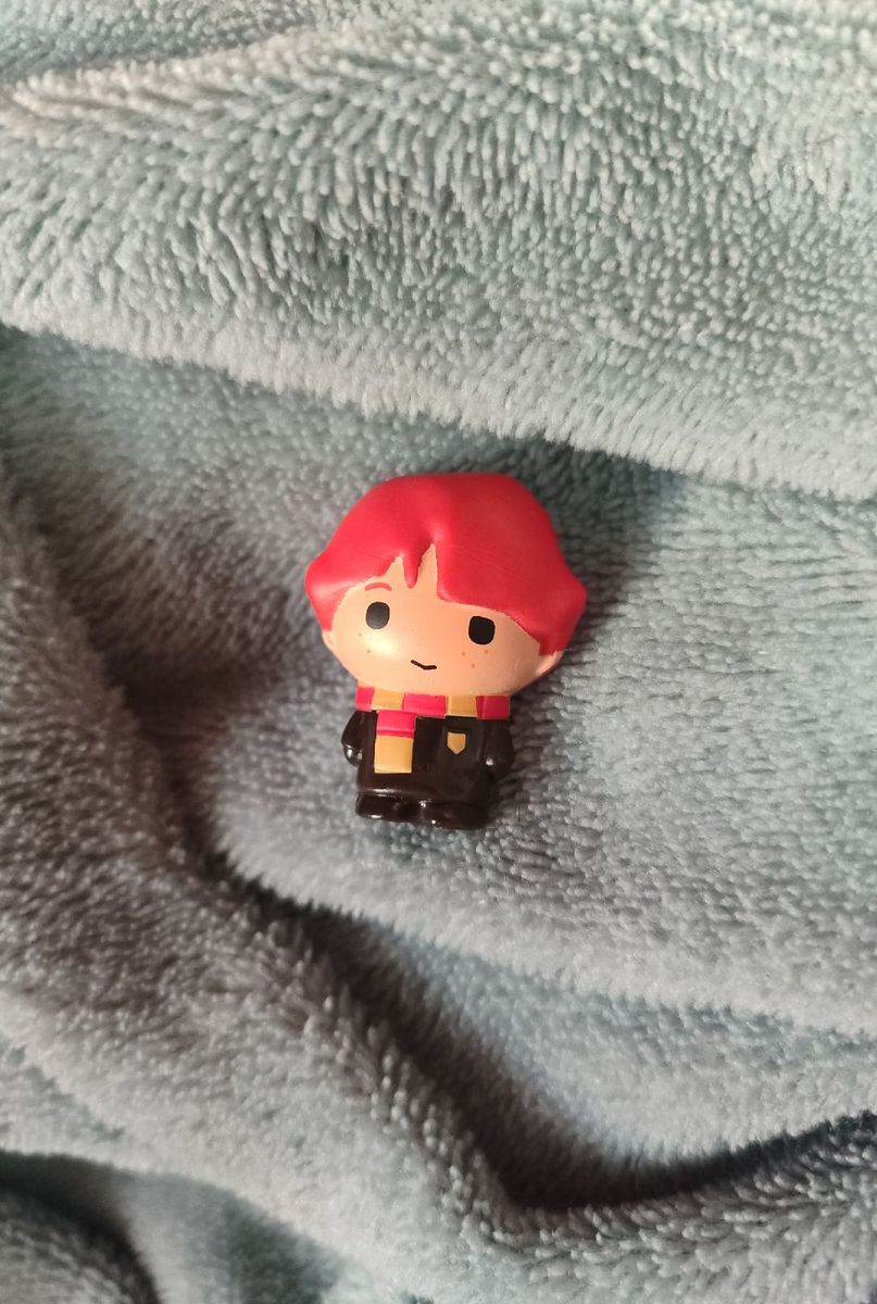 Gogo Ron Weasley (harry Potter Cacau Show) sem Caixa, Estado de Novo ...