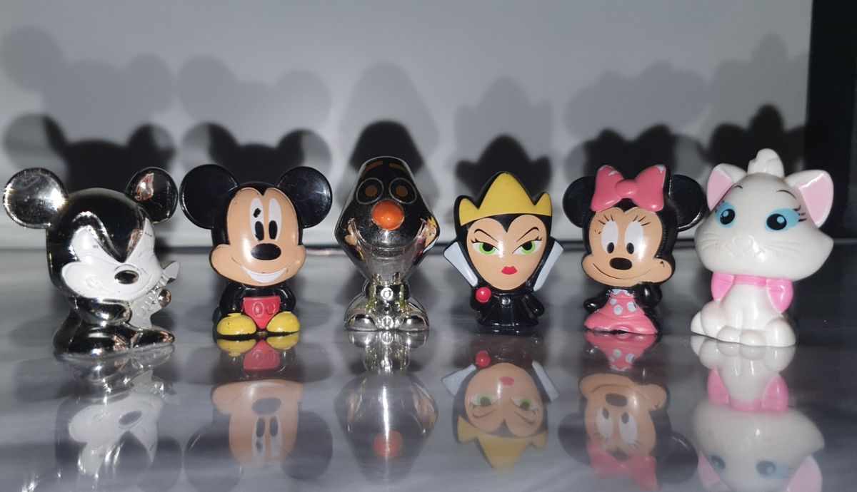 Gogos Disney - Kit com 6 | Brinquedo Disney Usado 77324111 | enjoei