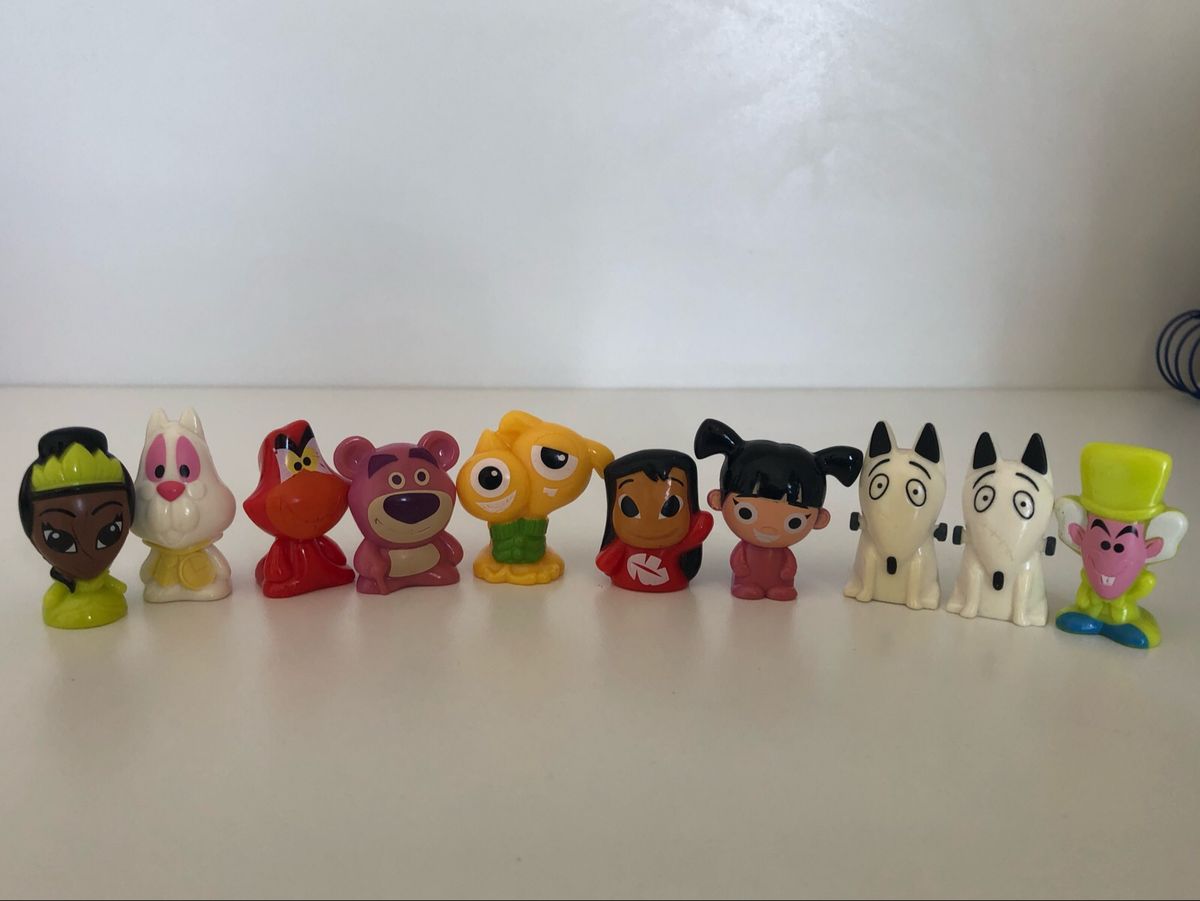 Gogos Disney | Brinquedo para Bebês Disney Usado 70103431 | enjoei
