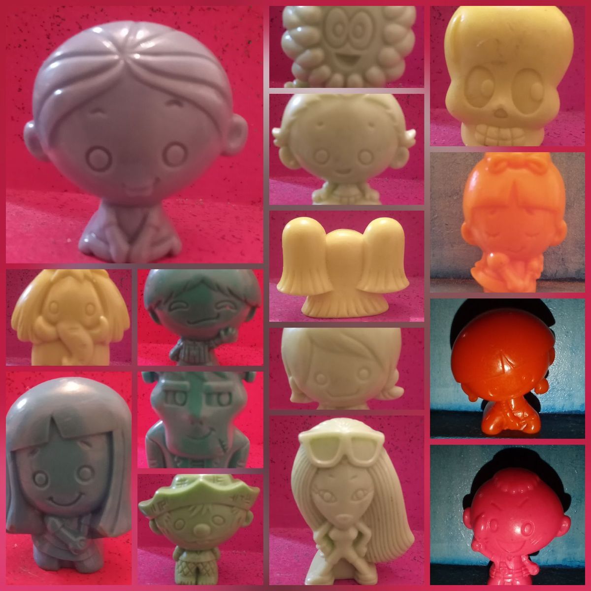 Gogos Turma da Monica | Produto Vintage e Retro Usado 77245426 | enjoei