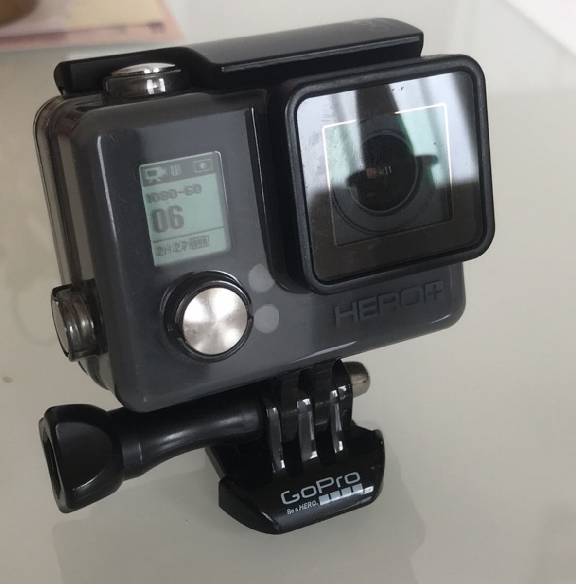 Gopro Hero+ Touch Screen | Item p/ Esporte e Outdoor Gopro Usado ...
