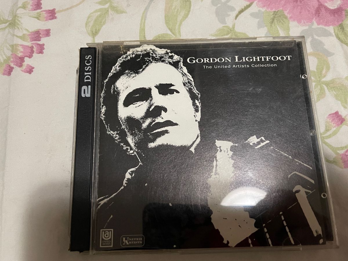 Gordon Lightfoot - The United Artists Collection (2 Cd) | Item de ...