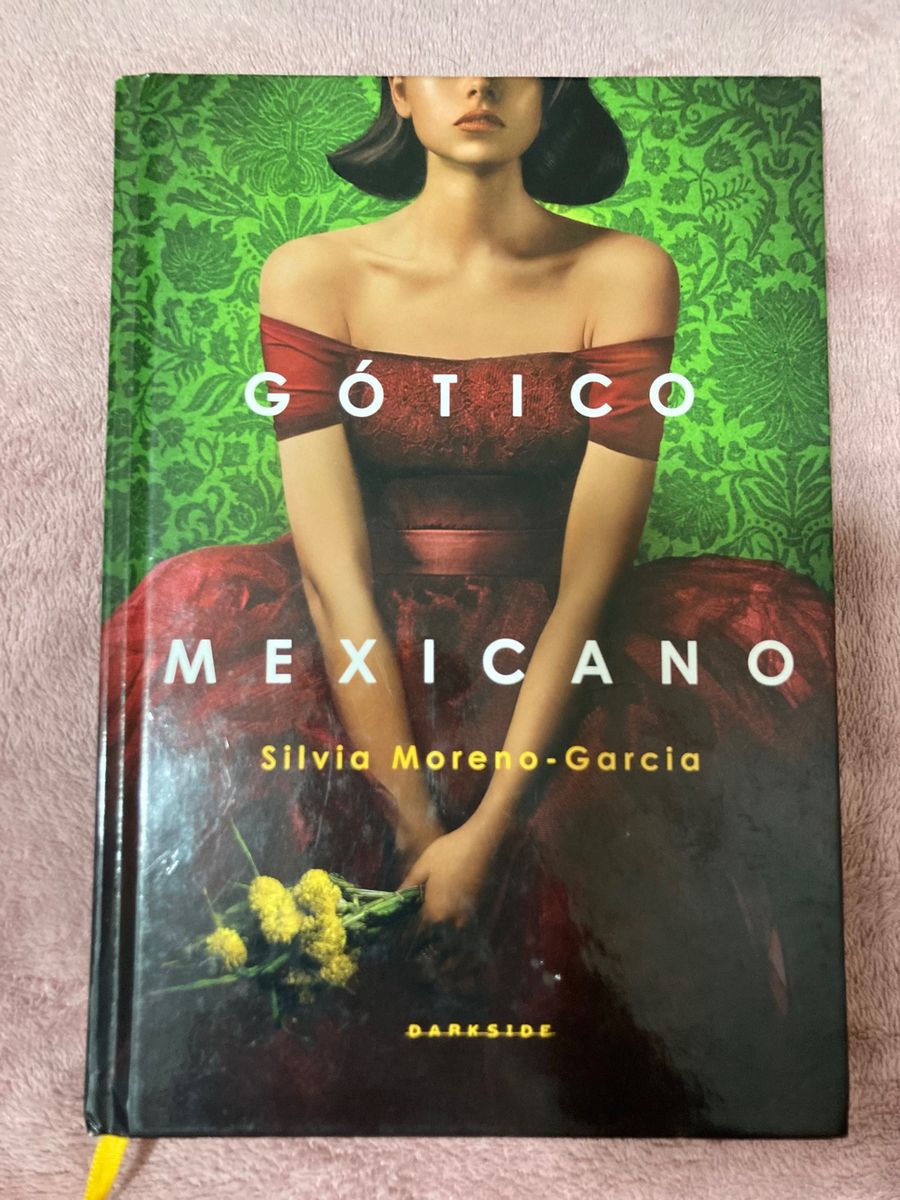 Gótico Mexicano, Silvia Moreno-garcia | Livro Darkside Usado 84025236 ...
