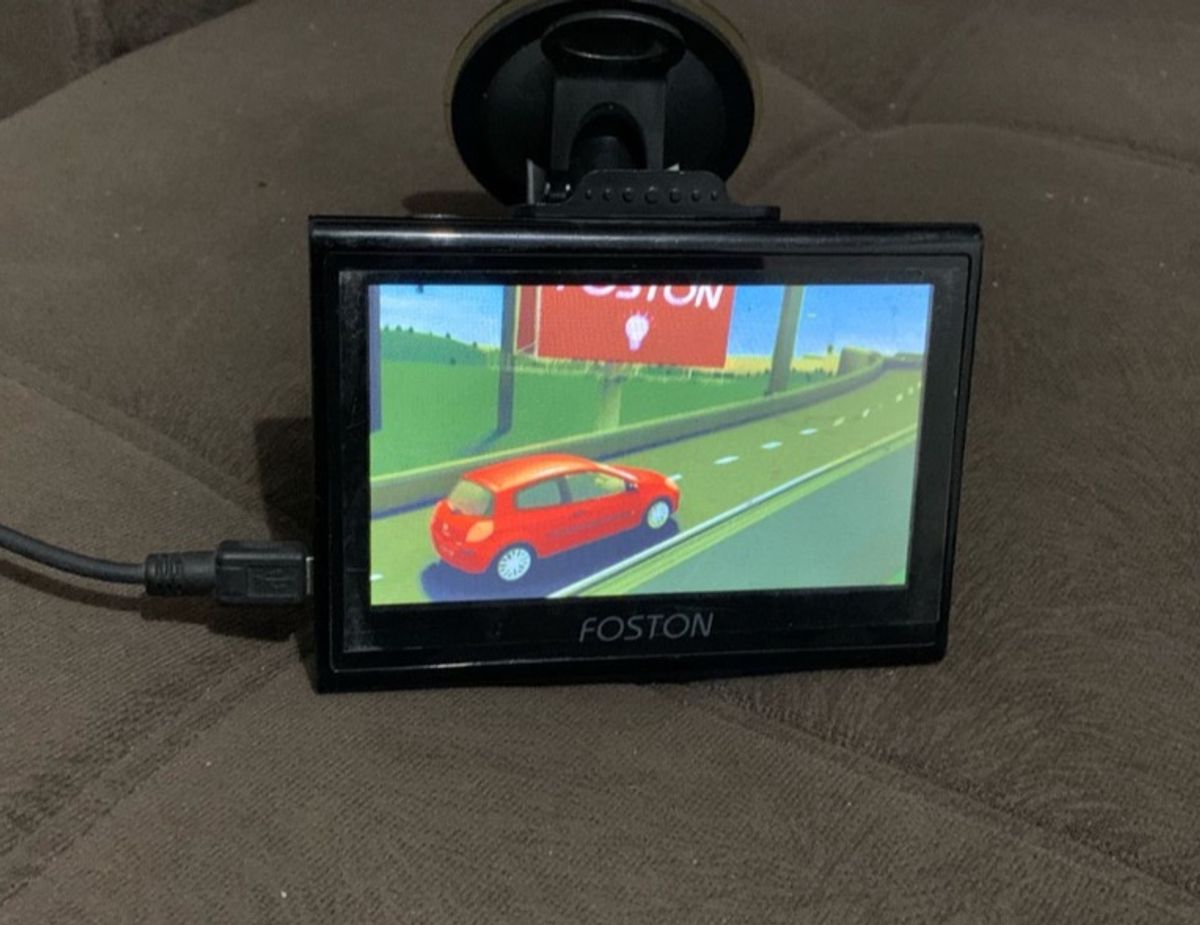 Gps Foston | Produto Masculino Foston Usado 62183155 | enjoei