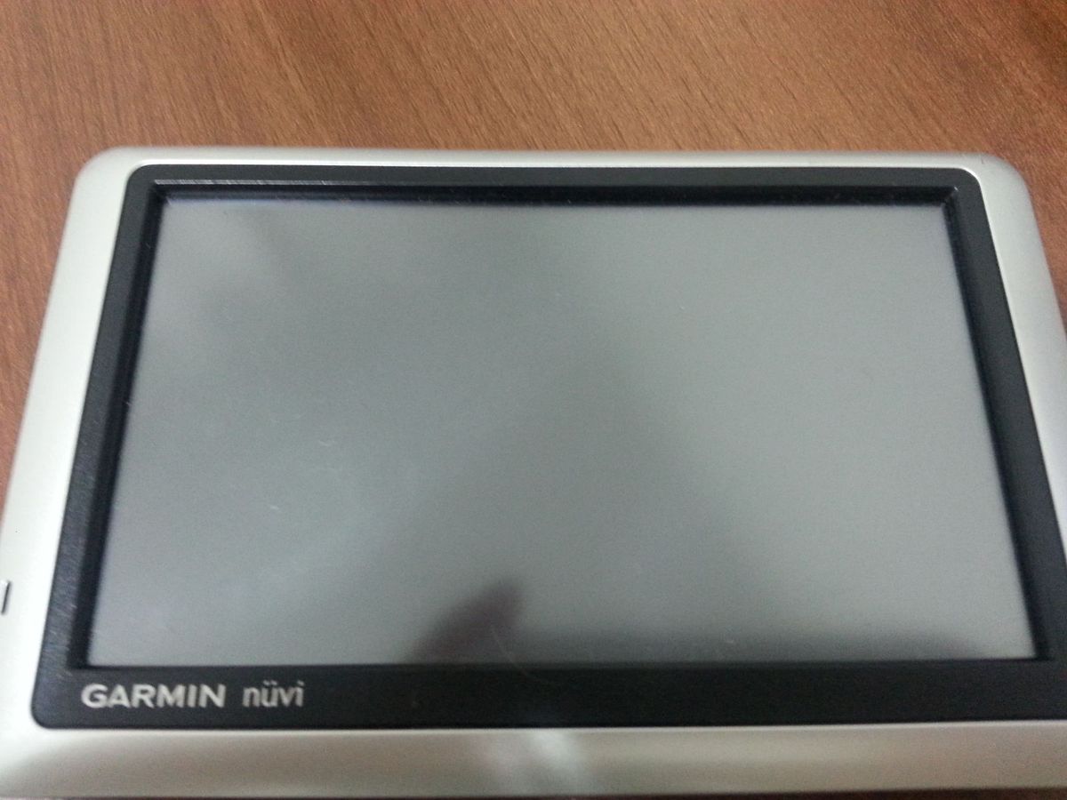 Gps Garmim | Item Info & Eletro Garmim Usado 1243907 | enjoei