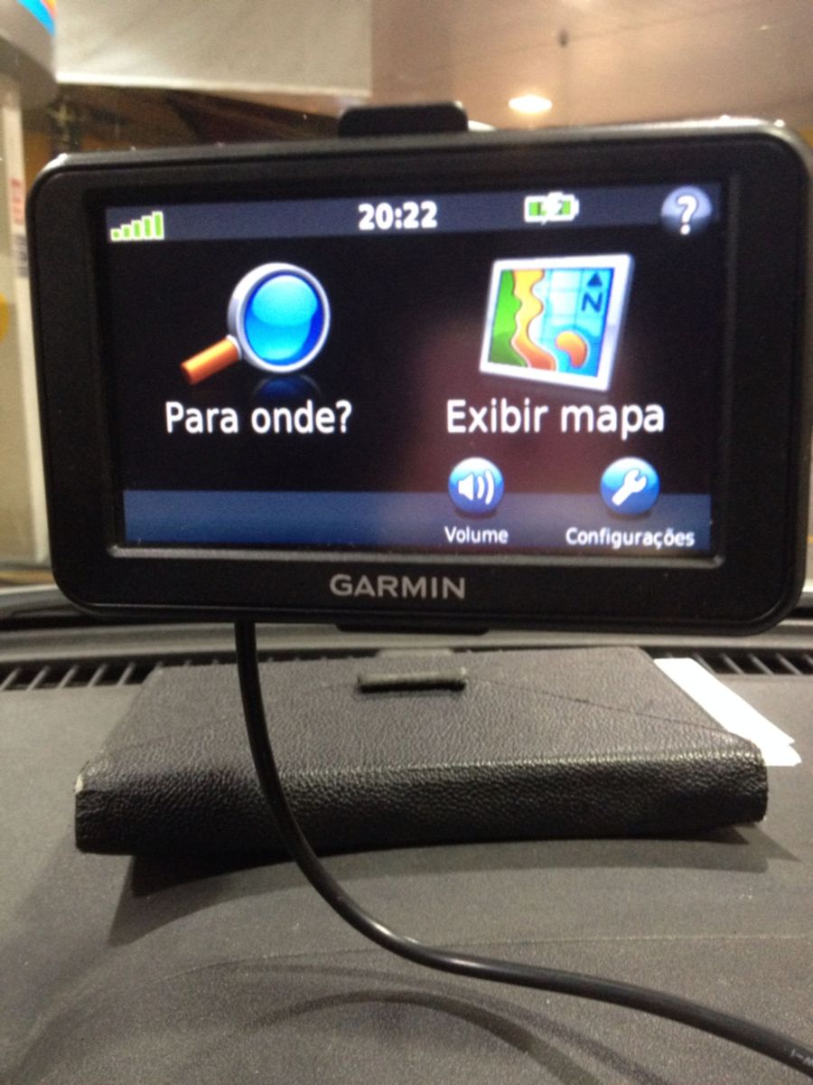 Gps Garmin | Item Info & Eletro Garmin Usado 1126202 | enjoei