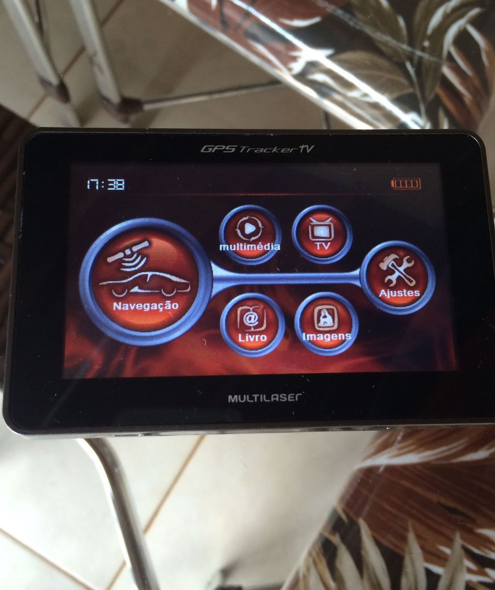 Gps Multilaser Tracker Tv | Item Info & Eletro Multilaser Usado ...