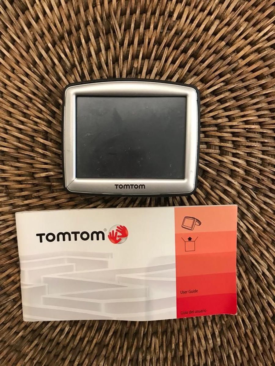 Gps Tomtom | Item Info & Eletro Tomtom Usado 34373222 | enjoei
