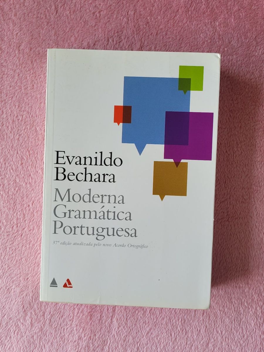 Gramática Bechara | Livro Nova Fronteira Usado 82005266 | enjoei