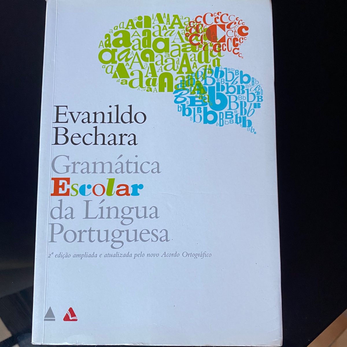 Gramática Escolar Evanildo Bechara | Livro Bechara Nunca Usado 86092867 ... Gramática Escolar Evanildo Bechara | Livro Bechara Nunca Usado 86092867 ...