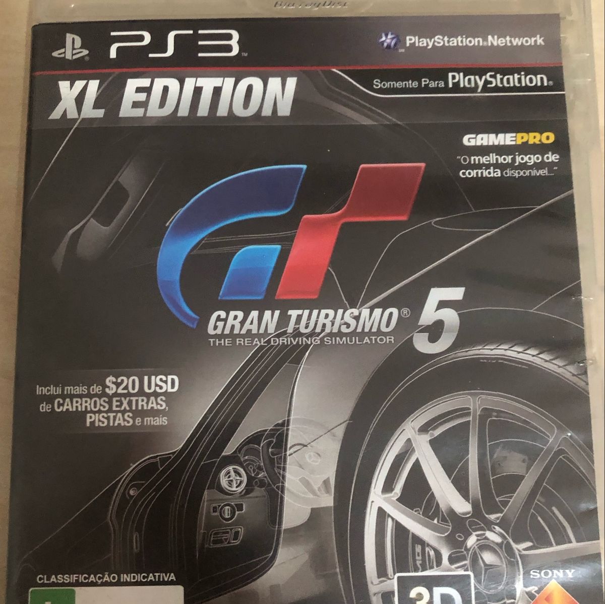 Gran Turismo 5 Xl Edition | Jogo de Videogame Playstation Usado 76613704 | enjoei