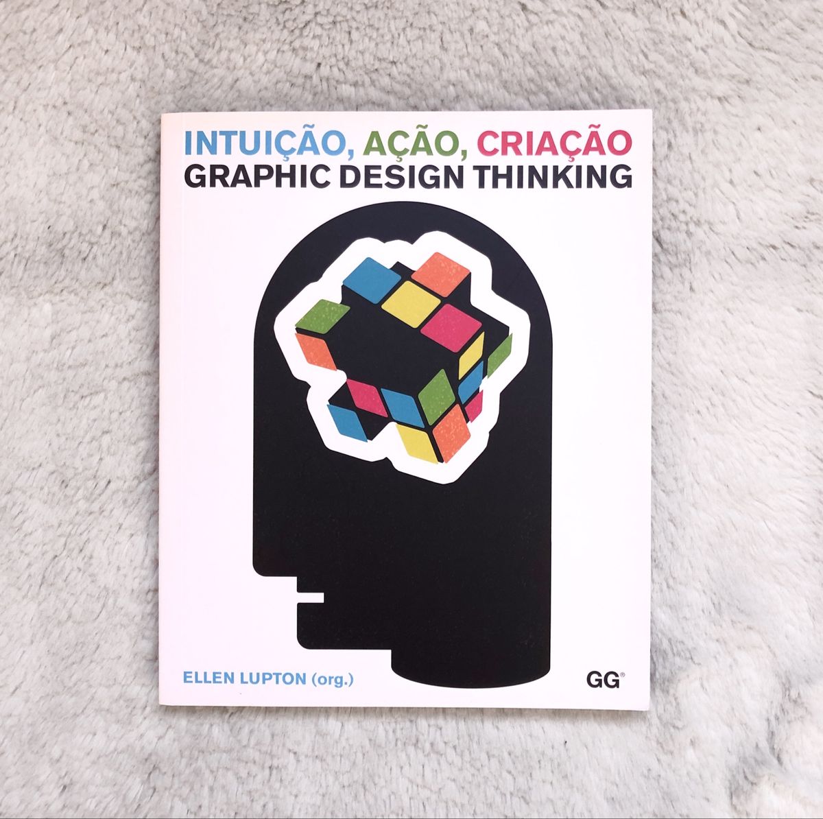 Graphic Design Thinking | Livro Gustavo Gili Usado 44657450 | enjoei