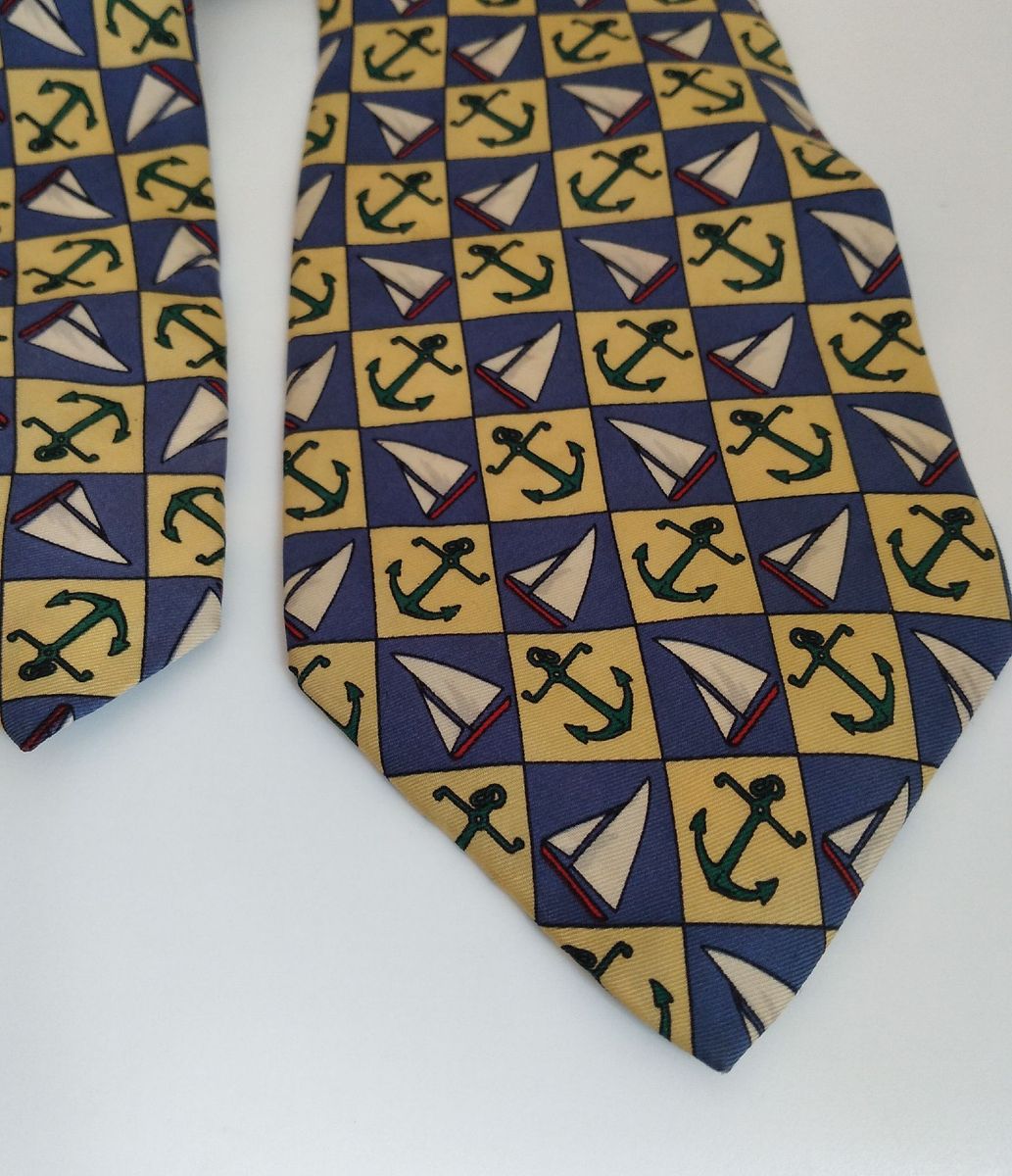 Gravata Italiana - Seda | Produto Masculino Vintage Com Cgc Gino ...