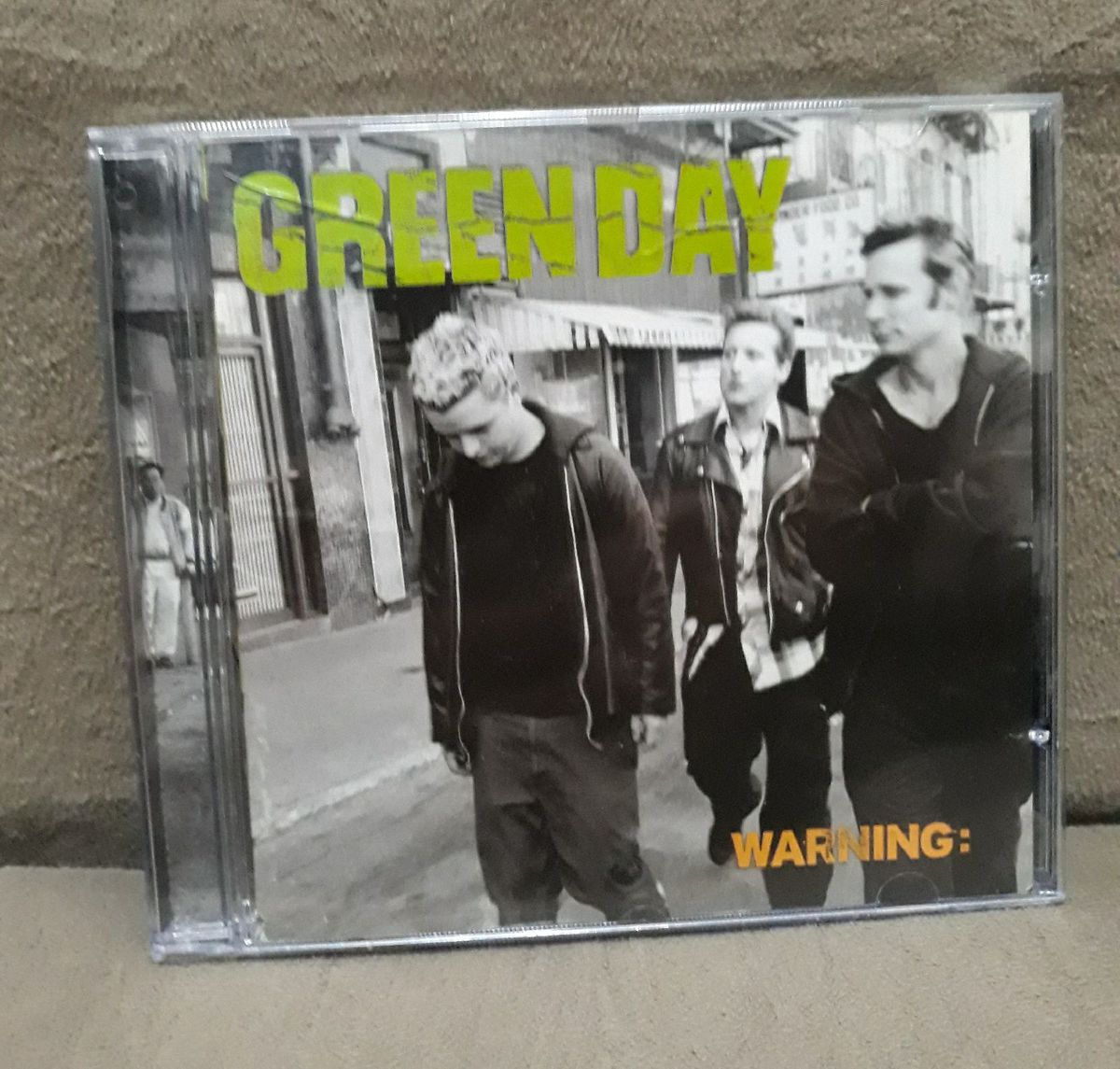 Green Day - Cd - Warning: | Item de Música Cd Usado 80746185 | enjoei