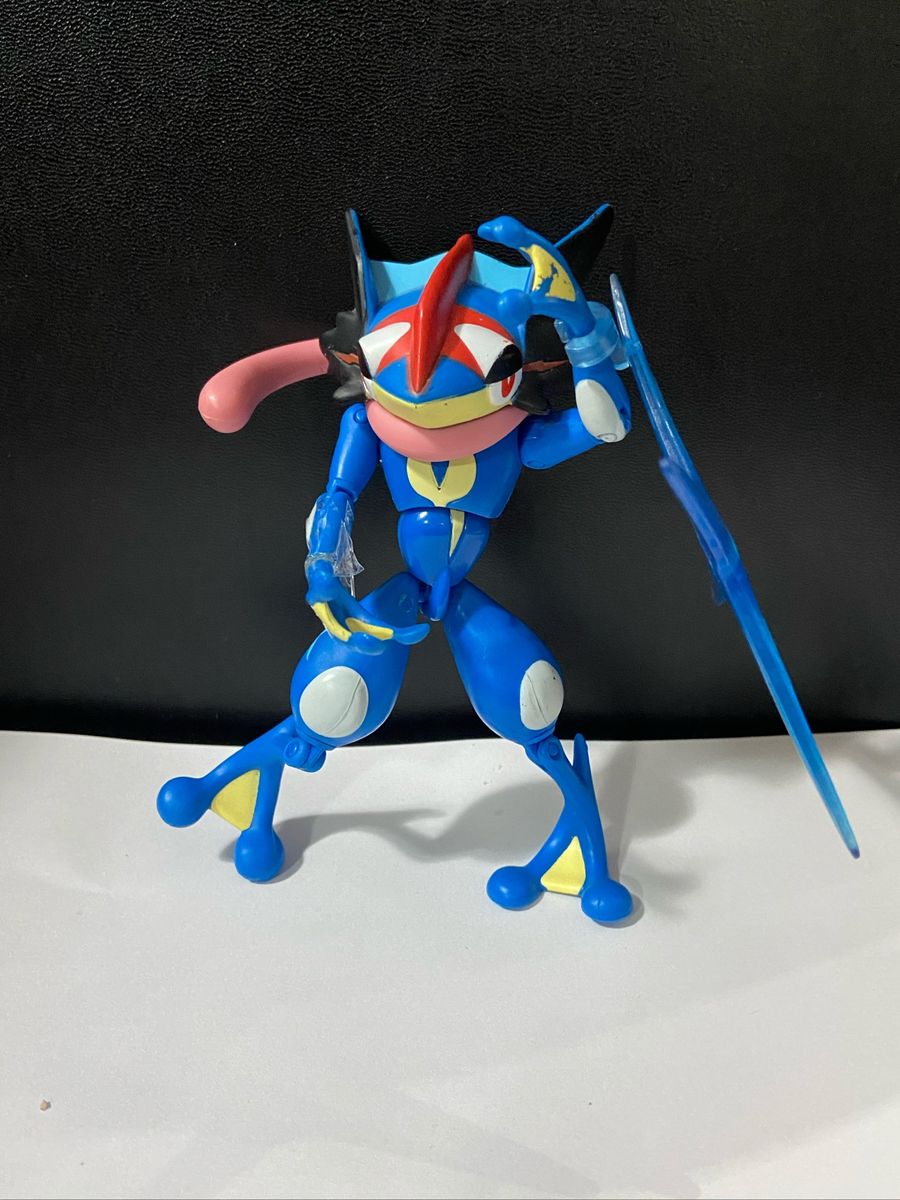 Green Ninja Pokemon | Brinquedo Sunny Usado 67011315 | enjoei