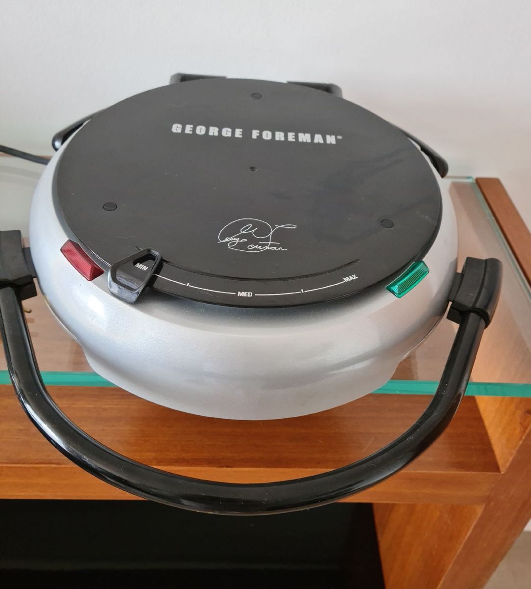 Grill Familia e Pizza George Foreman | Eletrodoméstico George Foreman ...