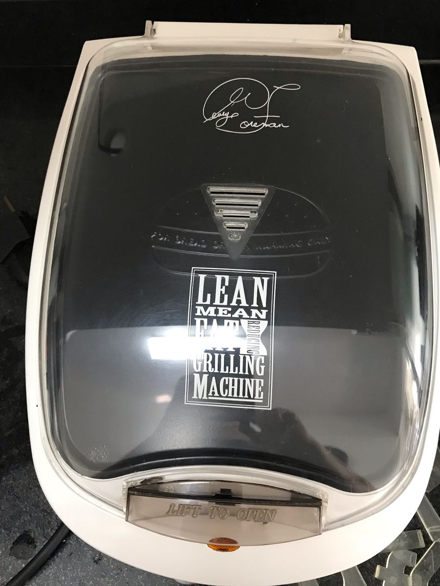 Grill George Formam | Eletrodoméstico George Form Usado 49589864 | enjoei