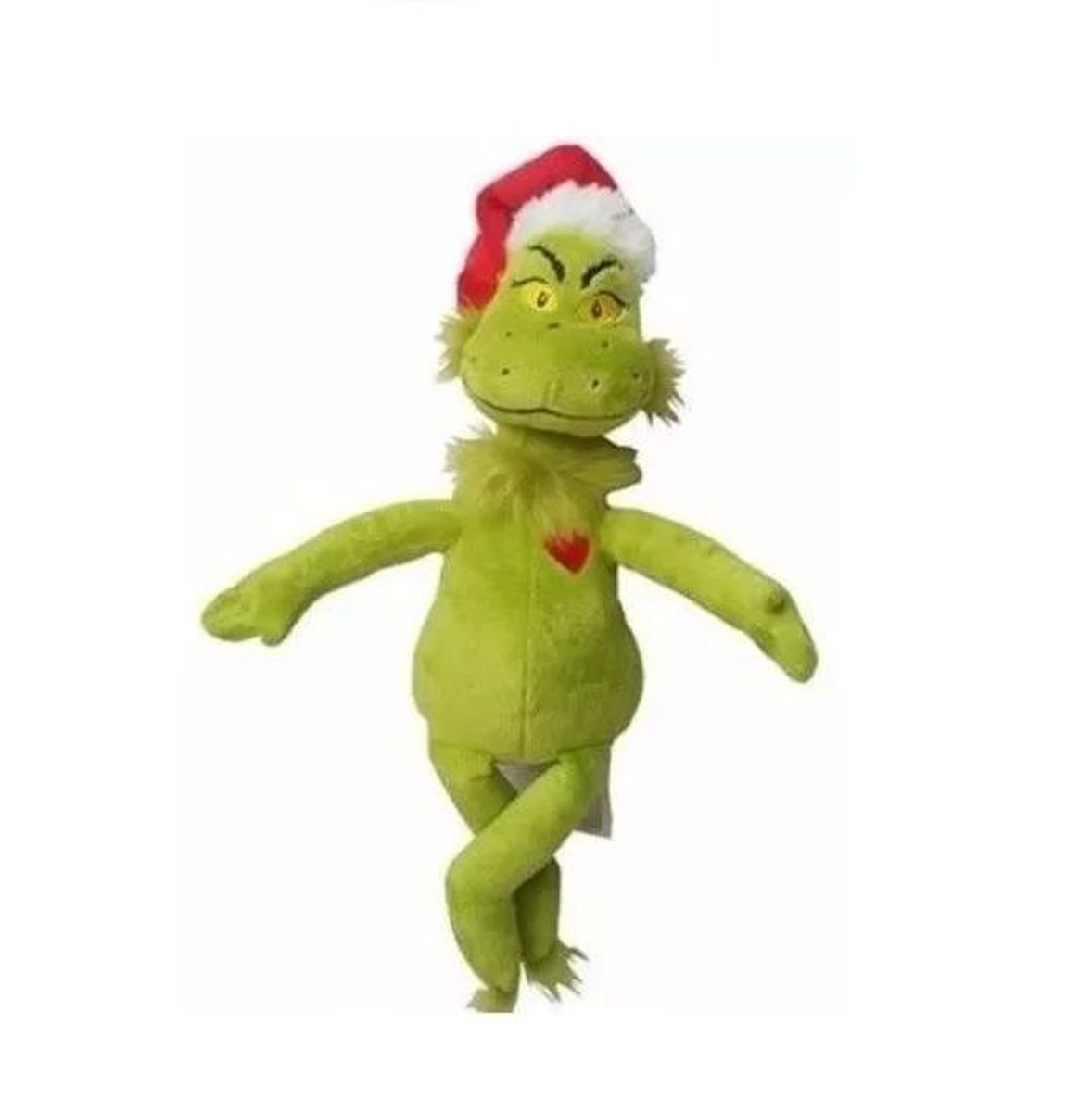 Grinch The Grinch Gorro Papai Noel Natal Dr Seuss 371 | Pelúcia ...