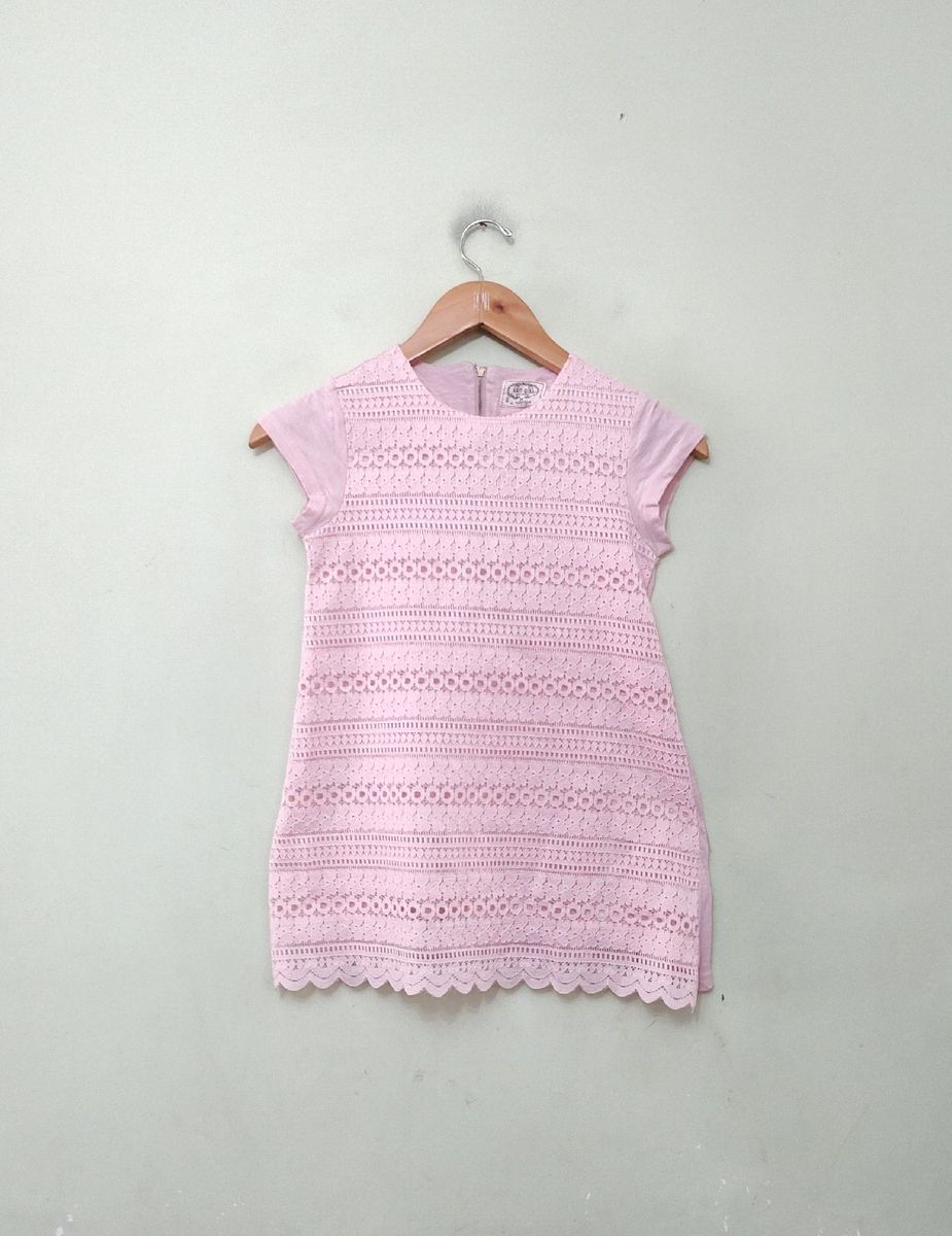Gringa E Novinha Roupa Infantil Para Menina Ero Girl Usado 94505732