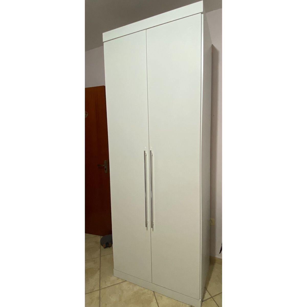Guarda Roupa 2 Portas | Móvel Marabraz Usado 66714806 | enjoei