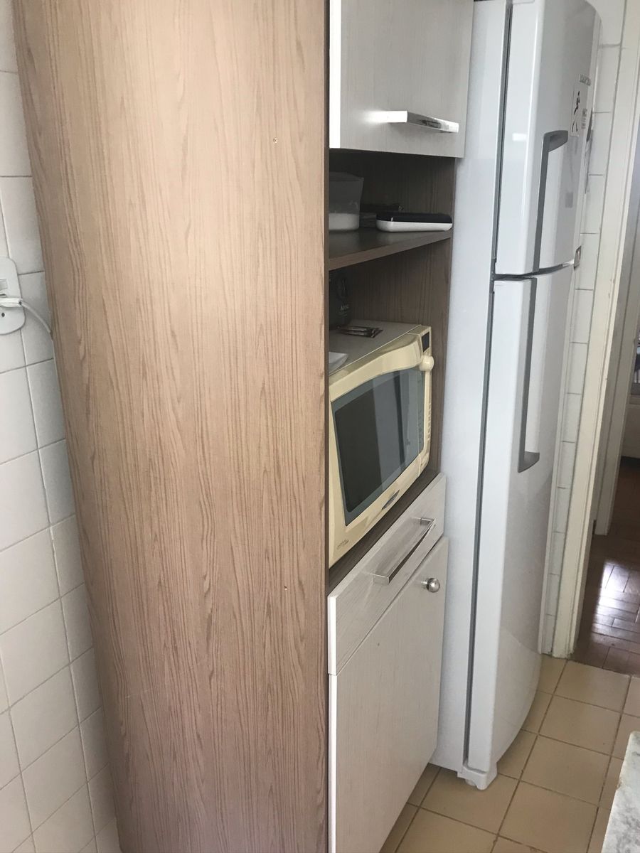 Guarda-roupa e Paneleiro Pouquíssimo Uso | Móvel Marabraz Usado ...