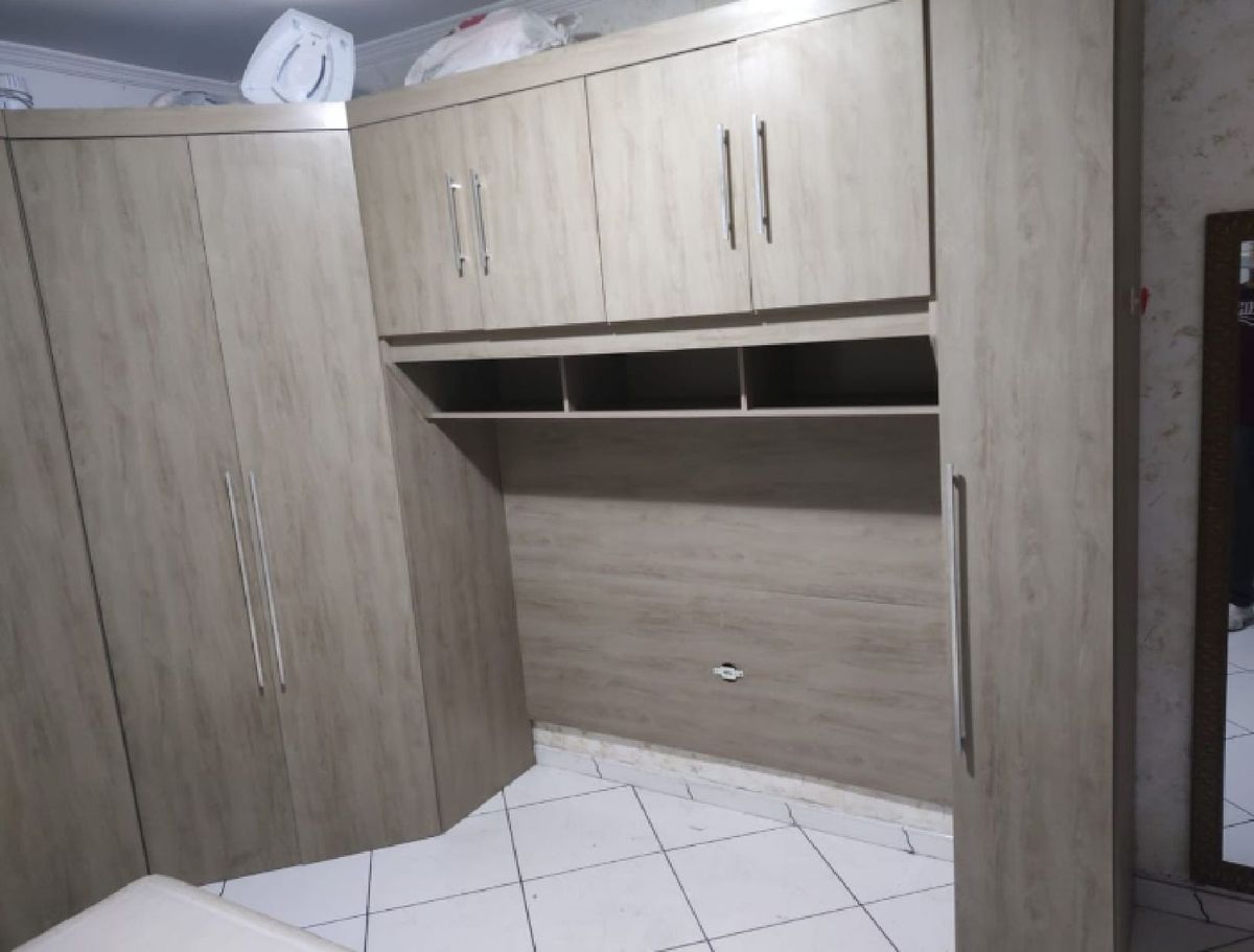 Guarda Roupa Modulado | Móvel Marabraz Usado 76014539 | enjoei