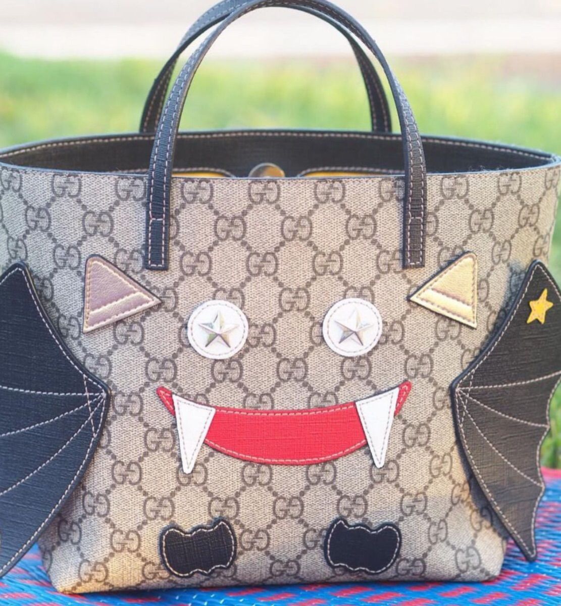 Gucci Batman Kid Original | Eletrodoméstico Gucci Usado 62915829 | enjoei