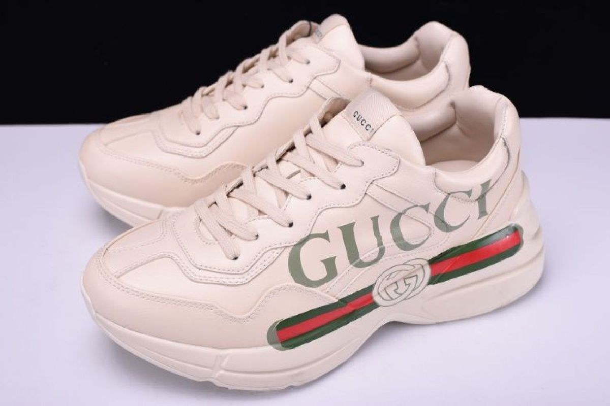 Gucci Rhyton | Tênis Masculino Gucci Novo 47772407 | enjoei