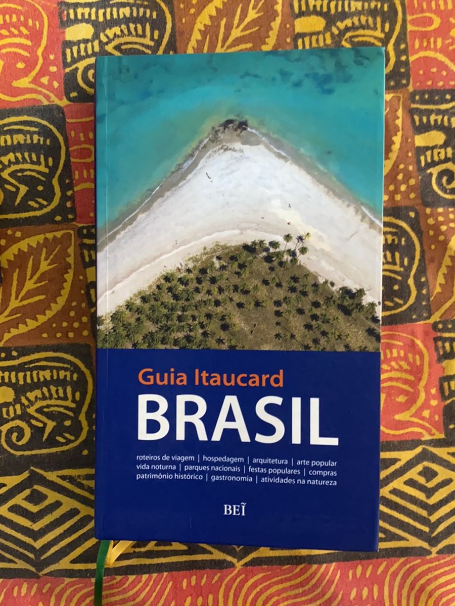 Guia Brasil e Guia São Paulo | Livro Bei E Publifolha Usado 65692270 ...
