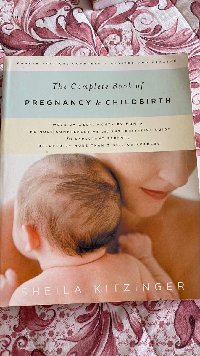 Guia Completo sobre Gestação e Parto, em Inglês | Livro Aaknopf Usado ...