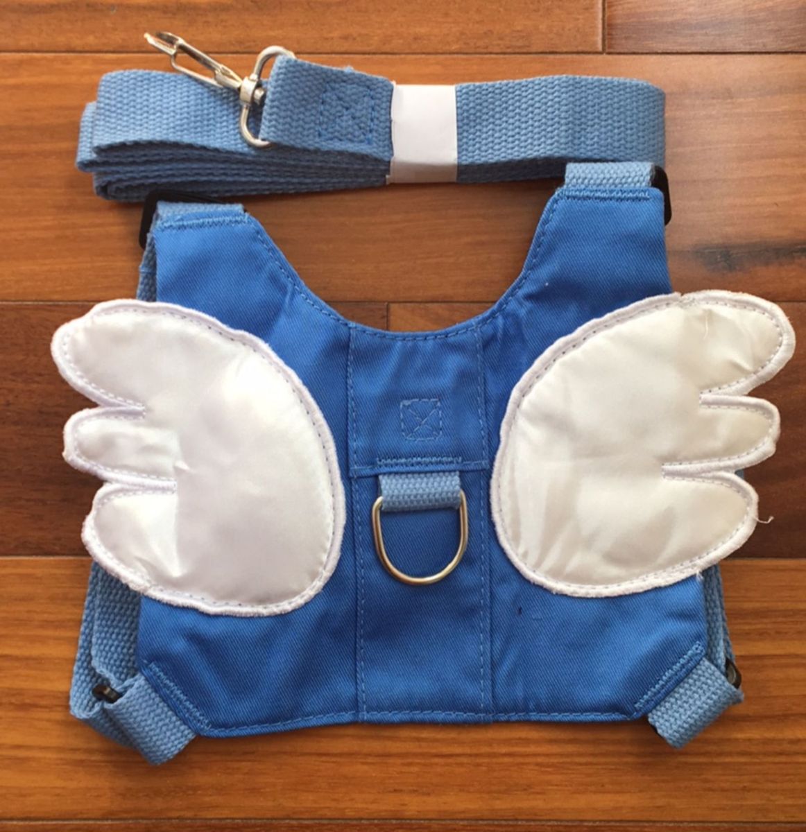 Guia Infantil Peitoral Anjo | Andador Infantil Nunca Usado 26511234 ...