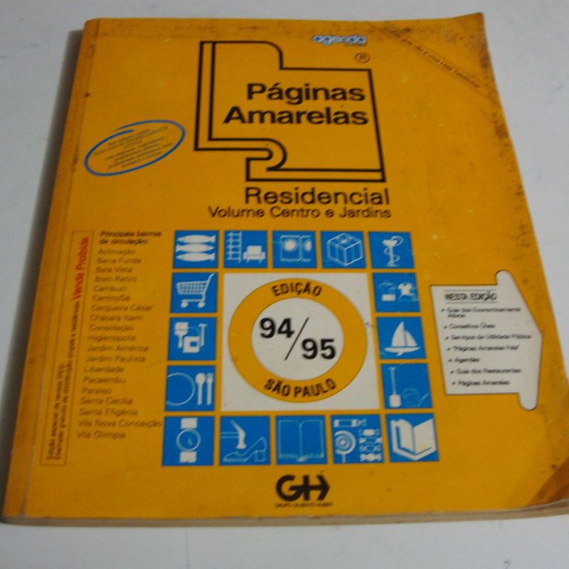 Paginas Amarelas