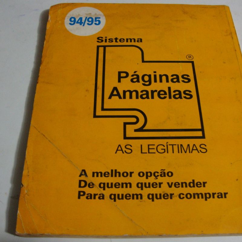 Paginas Amarelas