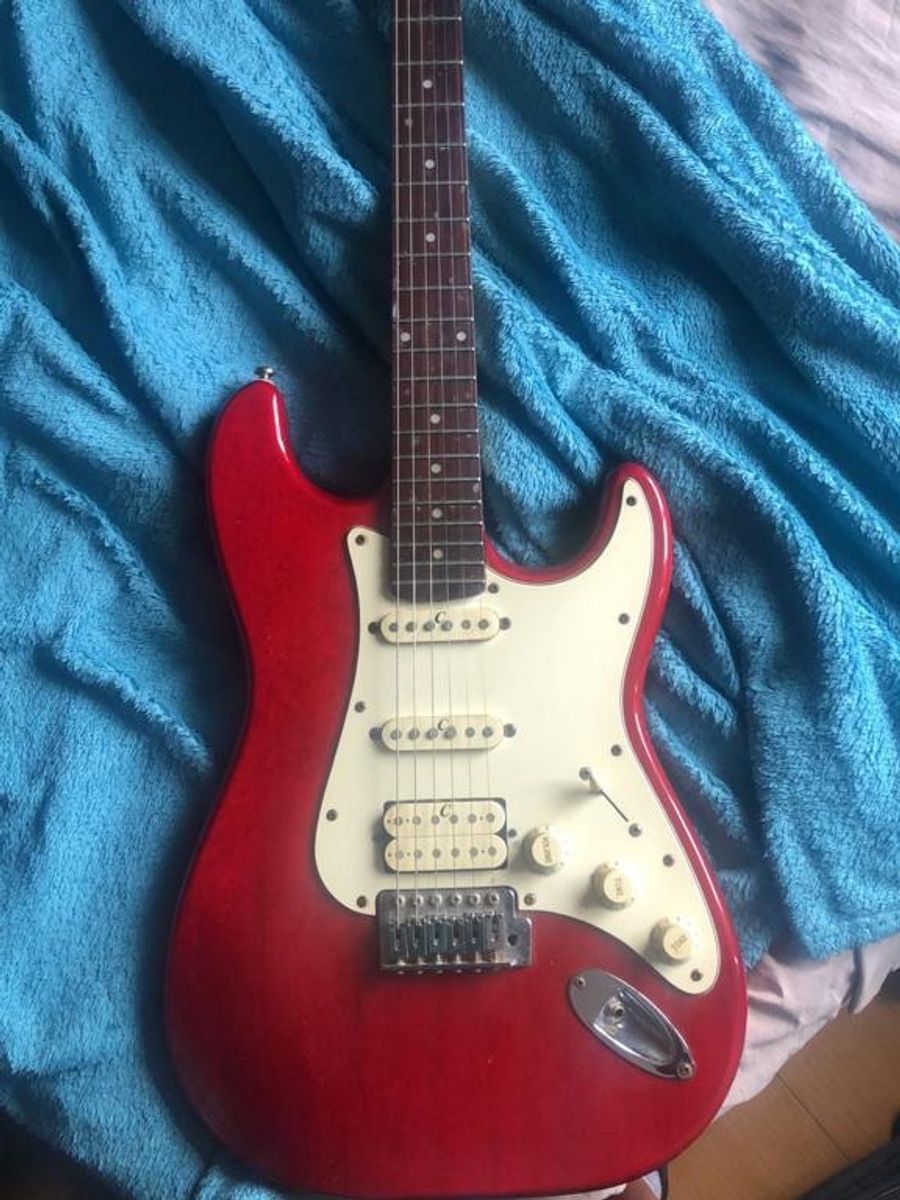 Guitarra Condor Rx-30 | Produto Masculino Condor Usado 77786023 | enjoei