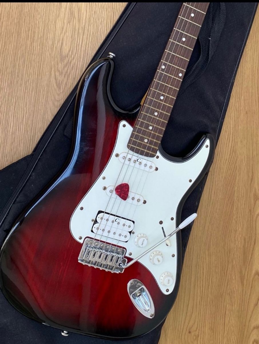 Guitarra Condor Rx-30 | Item de Música Condor Rx 30 Usado 59720809 | enjoei