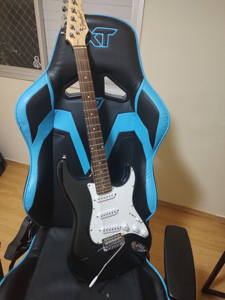 Guitarra Condor Rx10 Stratocaster | Item de Música Condor Usado ...