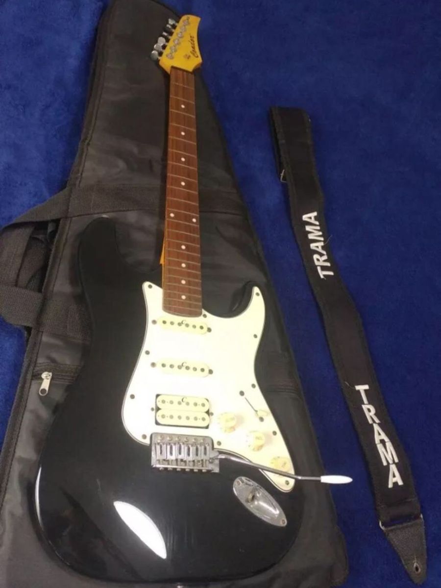 Guitarra Condor Rx30 Stratocaster com Capa | Item de Música Condor Rx30 ...
