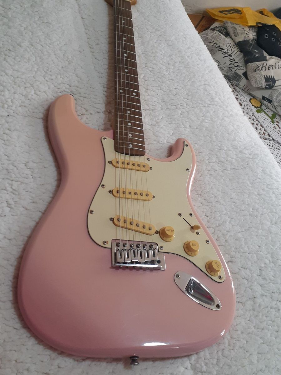 Guitarra Cruiser By Crafter | Item de Música Cruiser By Crafter Nunca ...